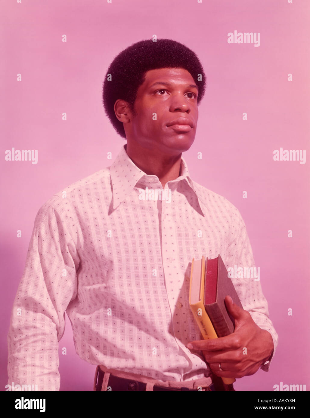 Male african american university hi-res stock photography and images ...