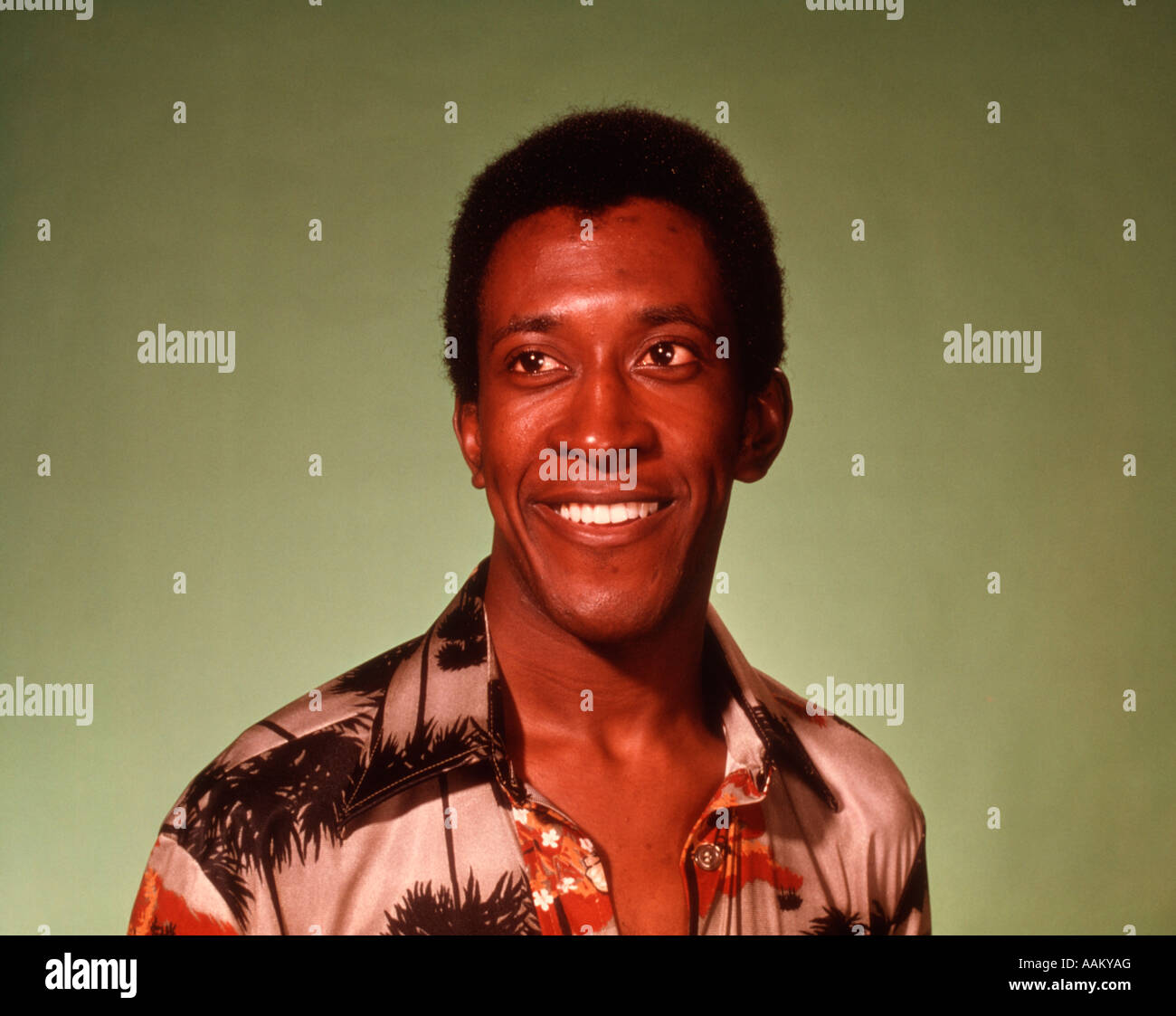 70s African American Men Actors