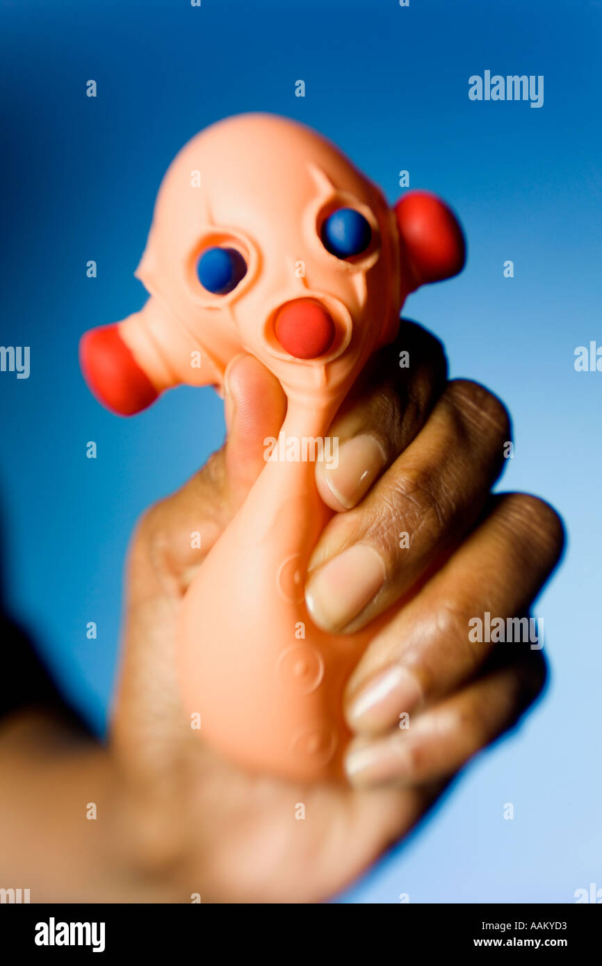 Martian Popping Thing Stock Photo - Alamy