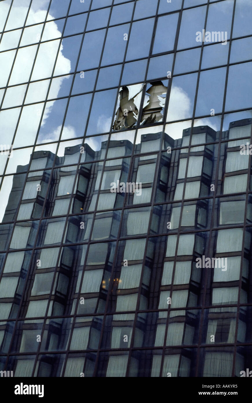 Typhoon damage to buildings hi-res stock photography and images - Alamy