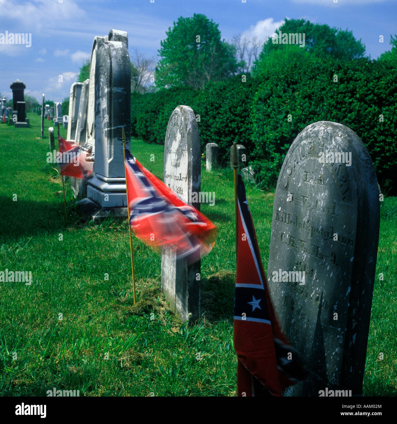 Flags of the confederate states of america hi-res stock photography and ...