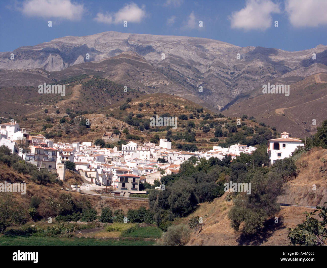Sedella malaga hi-res stock photography and images - Alamy