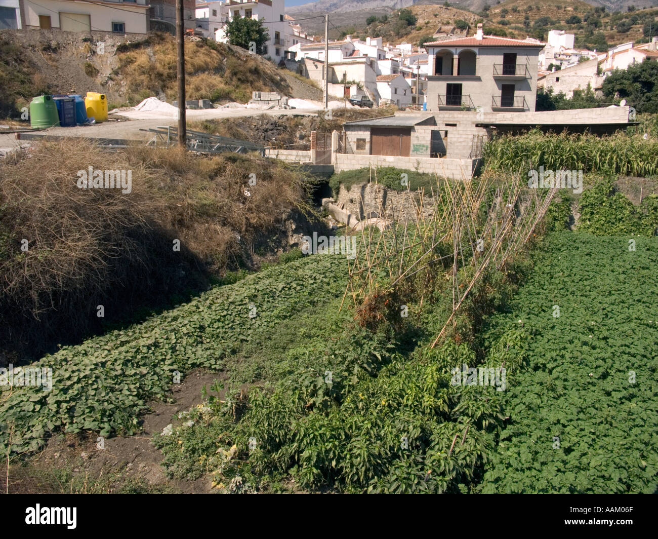 Sedella Malaga Province Axarquia Region Andalucia Spain Stock Photo - Alamy
