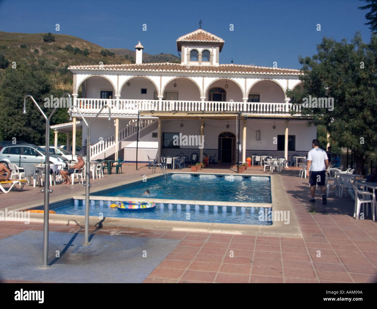 La pinta village hi-res stock photography and images - Alamy
