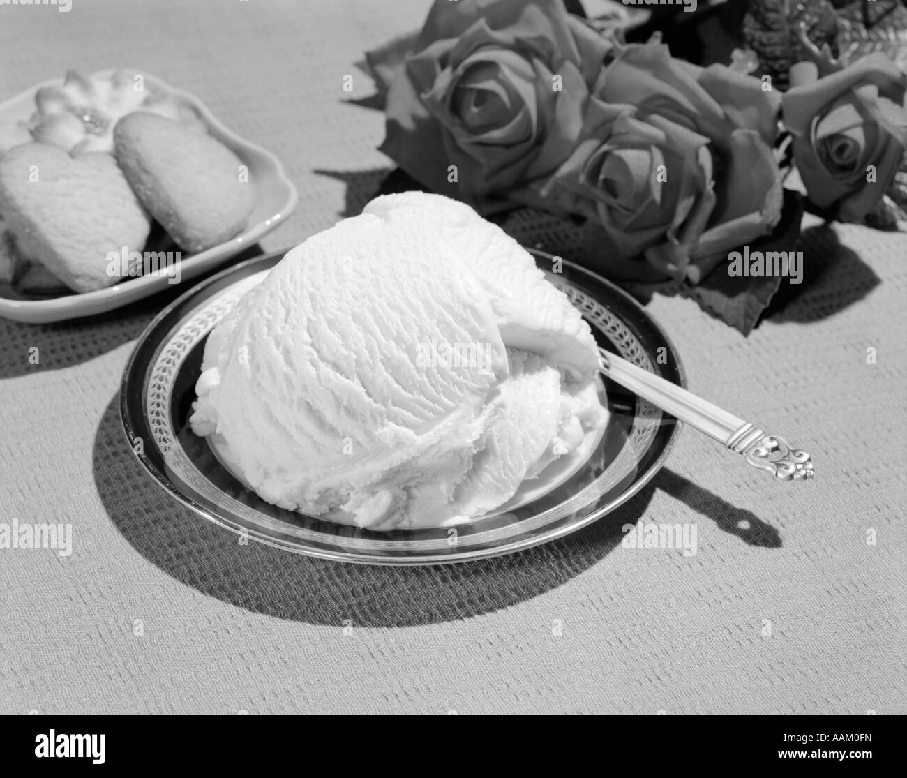 Ice cream 1950s hi-res stock photography and images - Alamy
