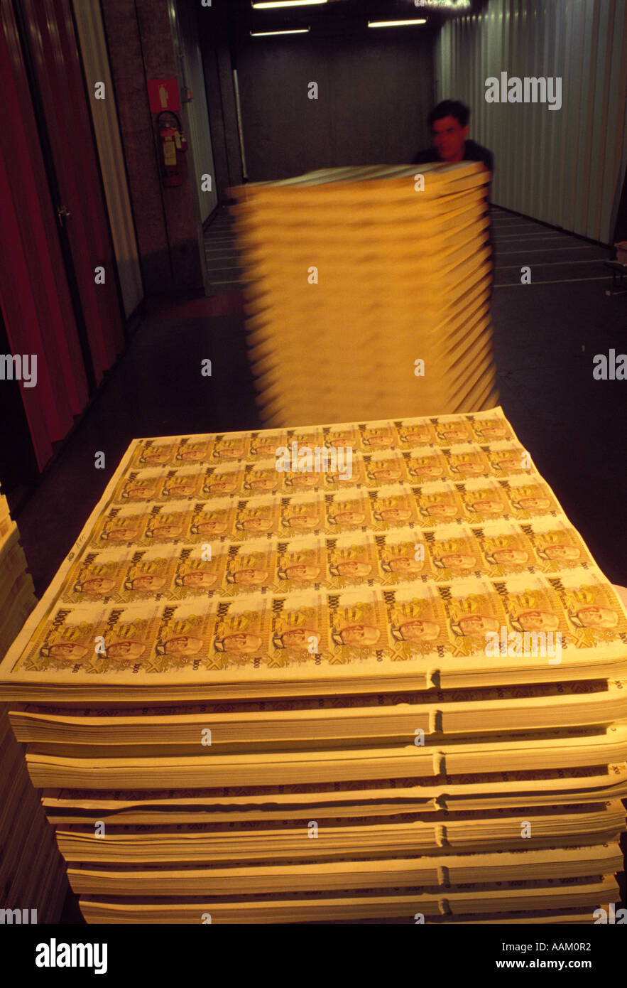 Transporting money hi-res stock photography and images - Alamy