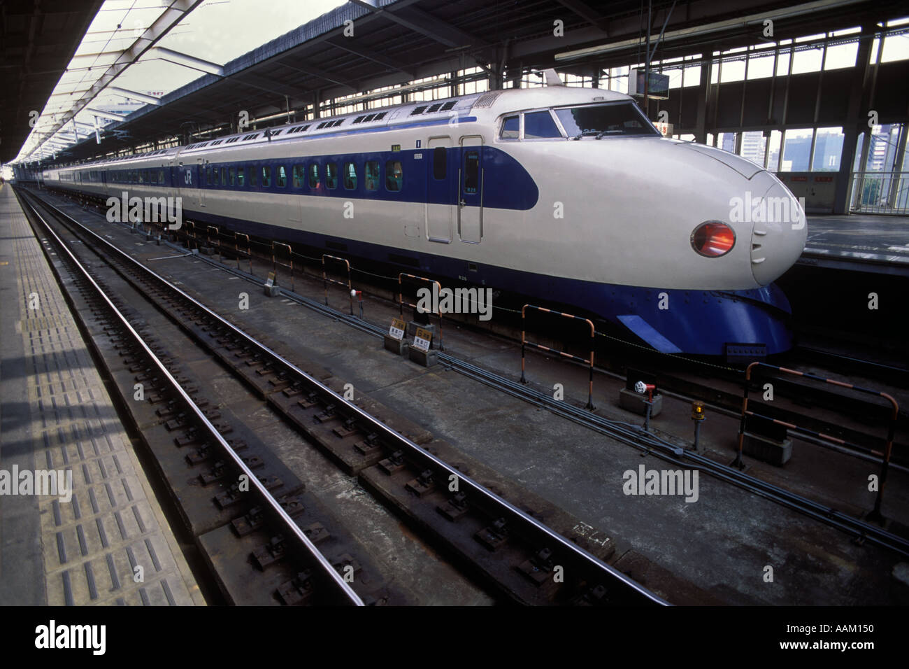 The SHINKANSEN or BULLET TRAINS can travel as fast as 120 miles per ...