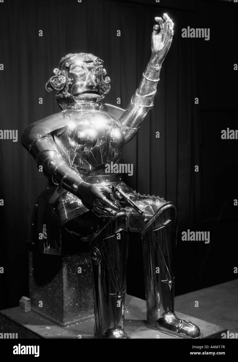 Robocop robot hi-res stock photography and images - Alamy