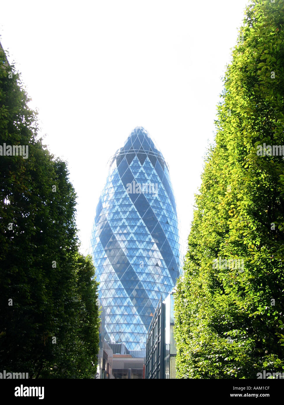 The gherkin building hi-res stock photography and images - Alamy