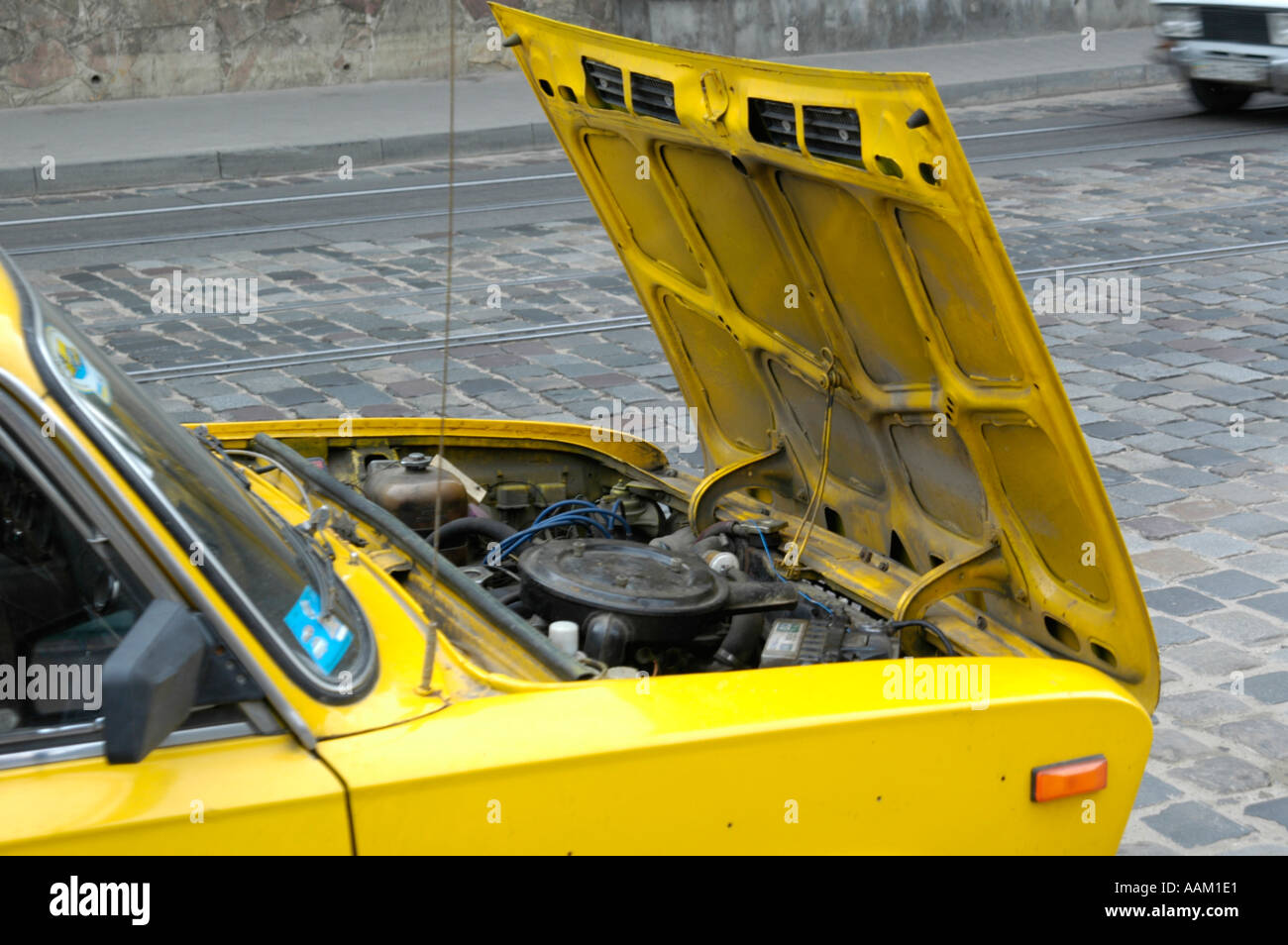 Antiquated vehicles hi-res stock photography and images - Alamy