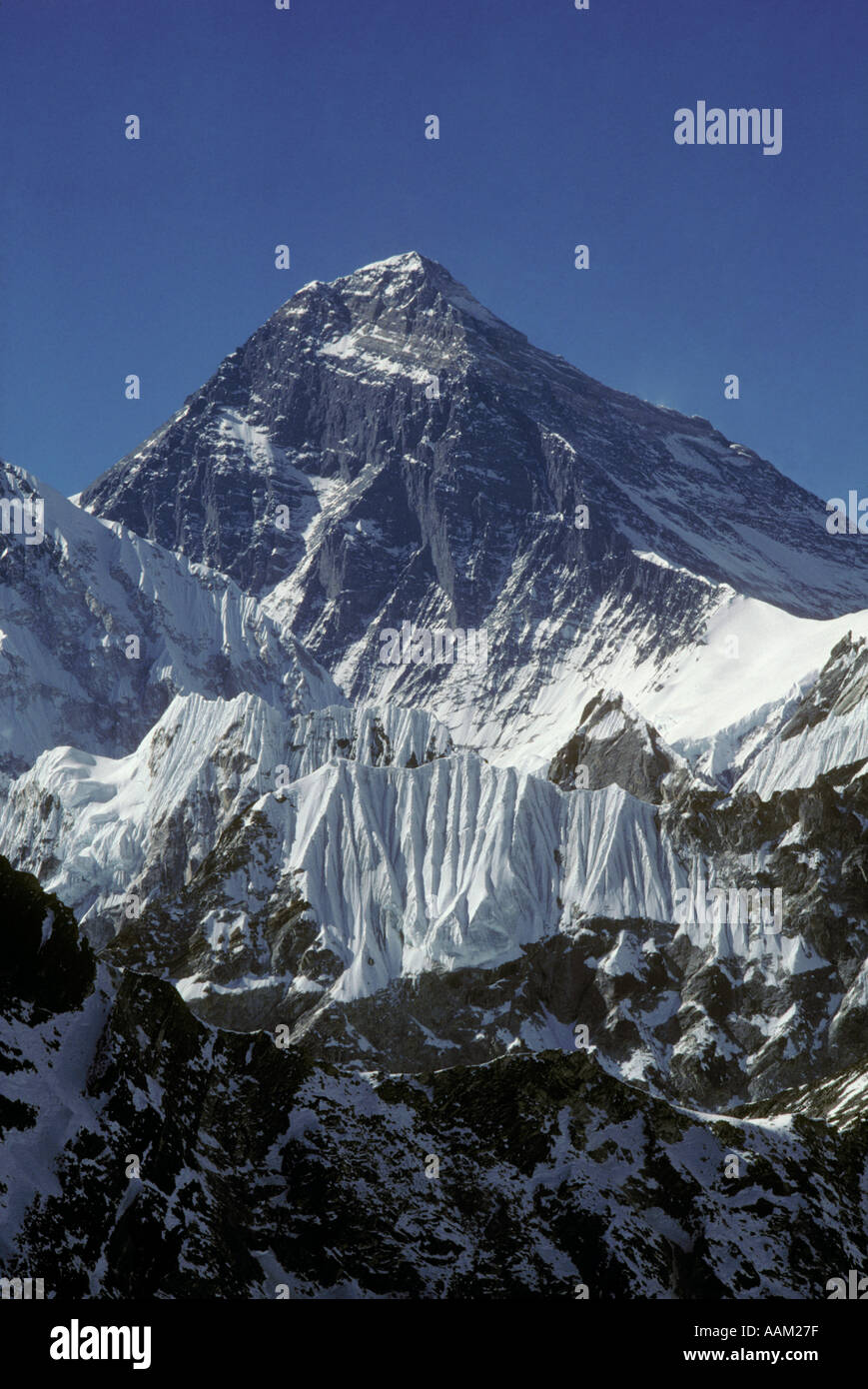 Himalayas landforms mountain hi-res stock photography and images - Alamy