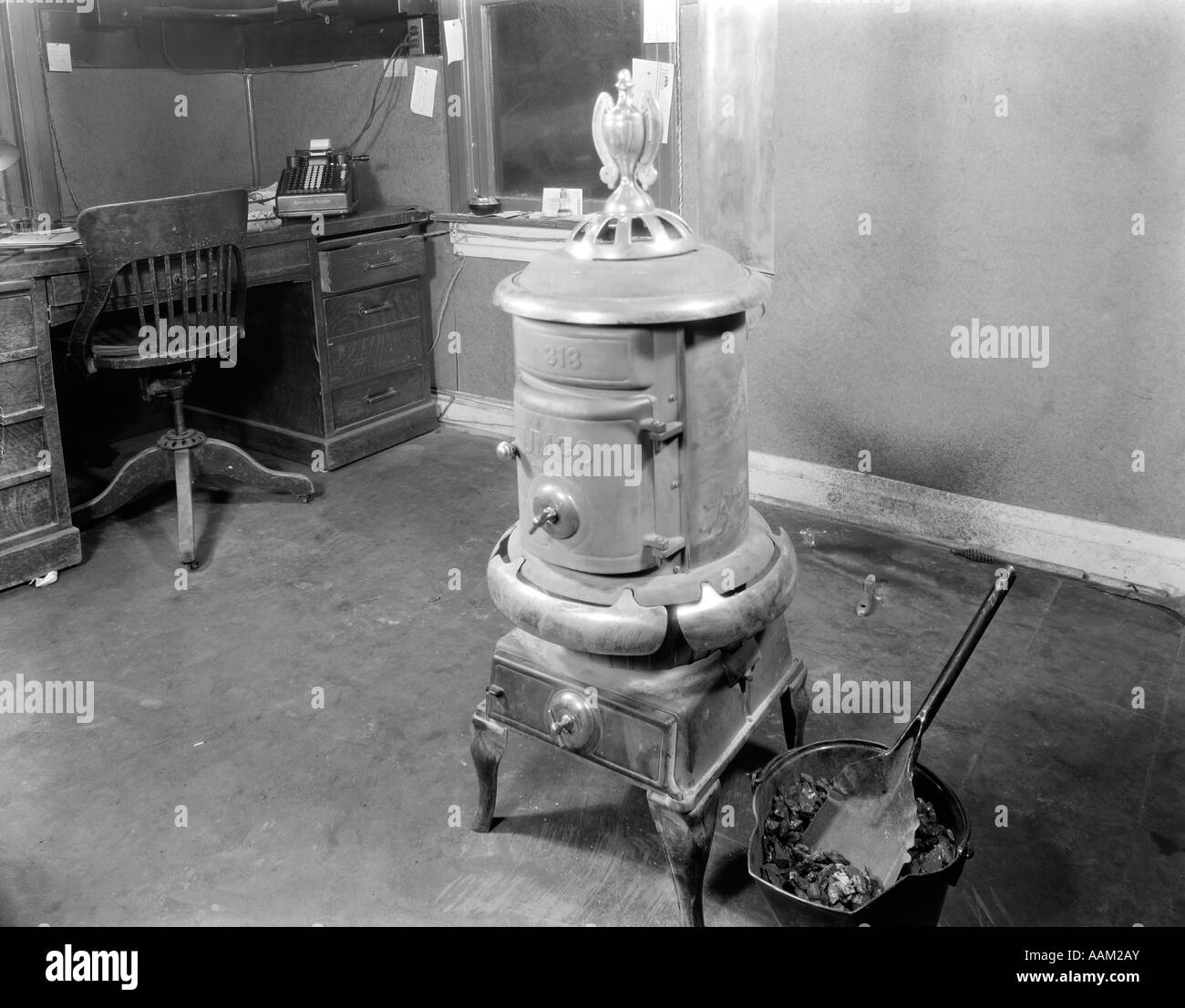 Coal Stove High Resolution Stock Photography and Images - Alamy