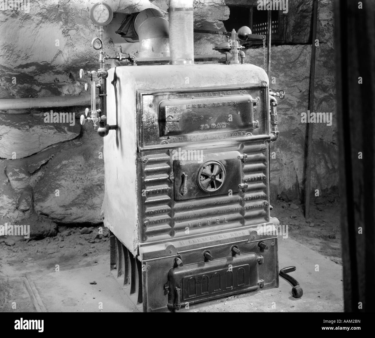 Coal Stove High Resolution Stock Photography and Images - Alamy