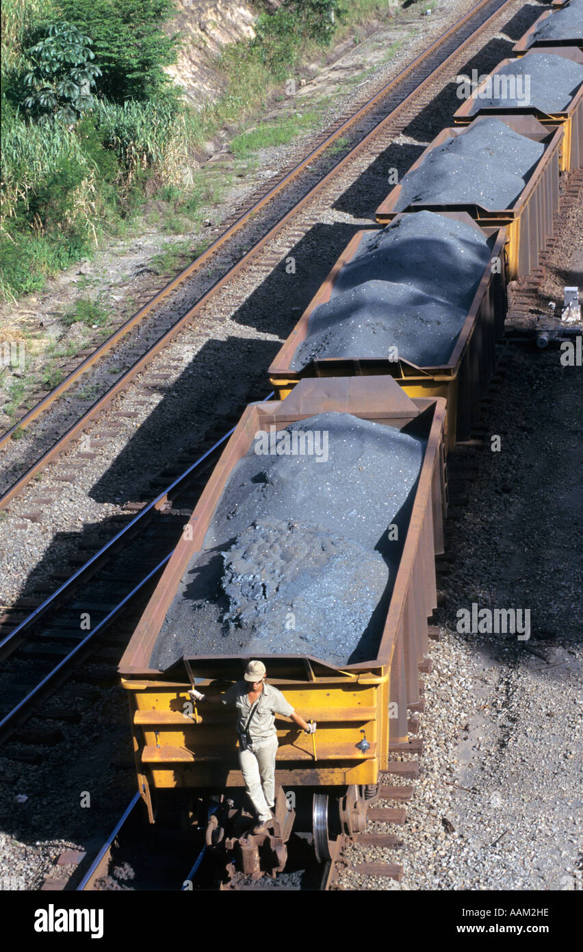 Railway mining wagon hi-res stock photography and images - Alamy