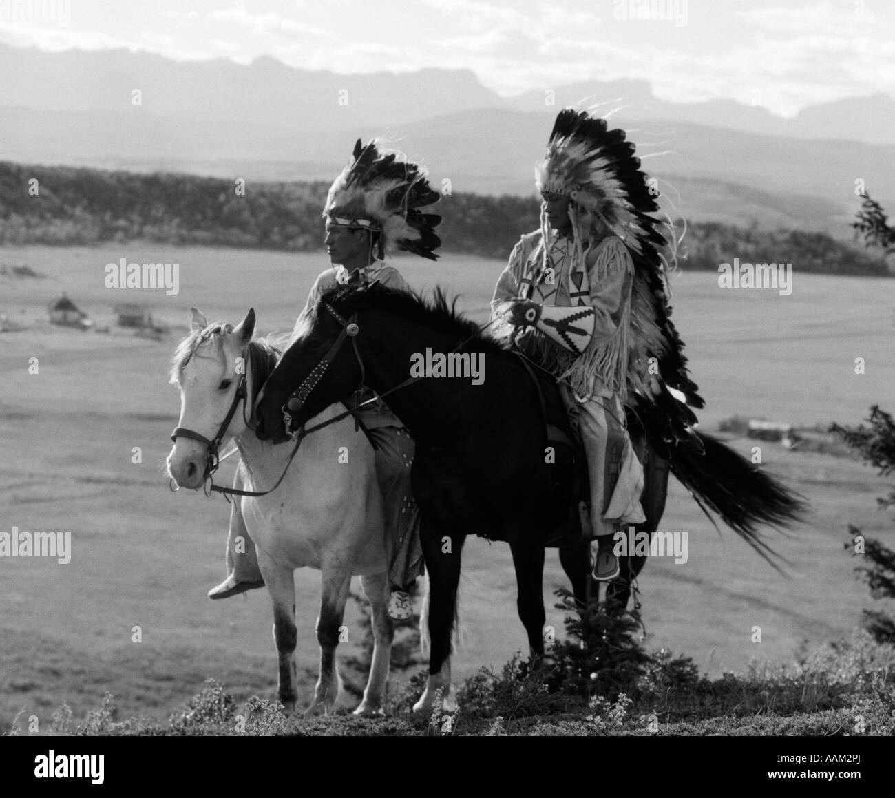 Sioux indians hi-res stock photography and images - Alamy