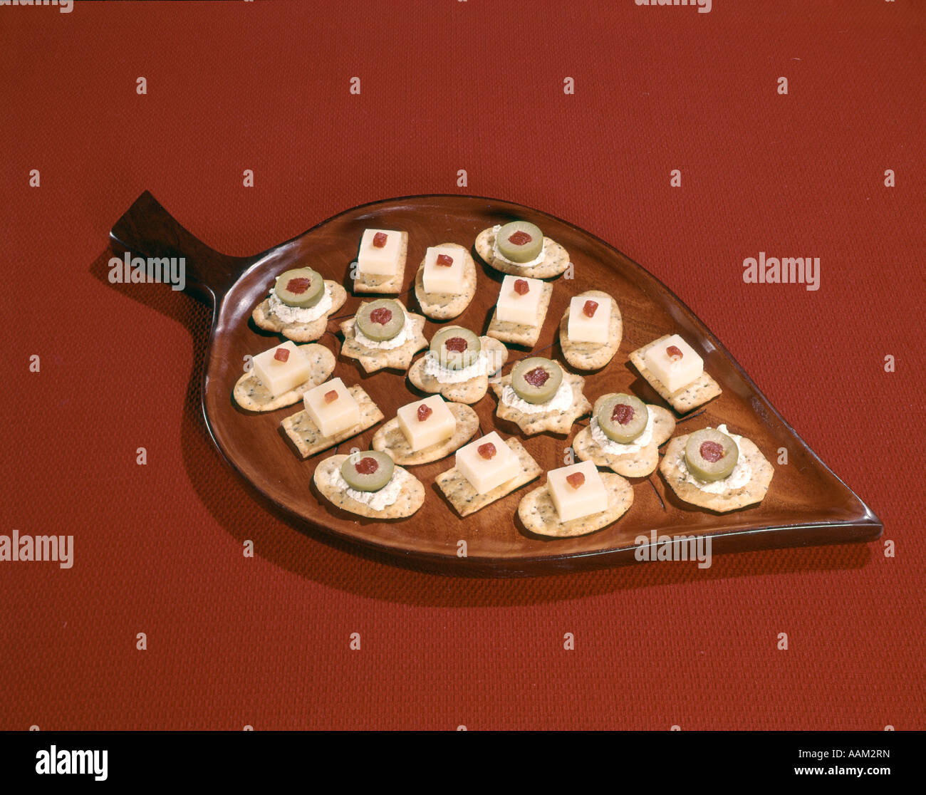 1960s party food hi-res stock photography and images - Alamy