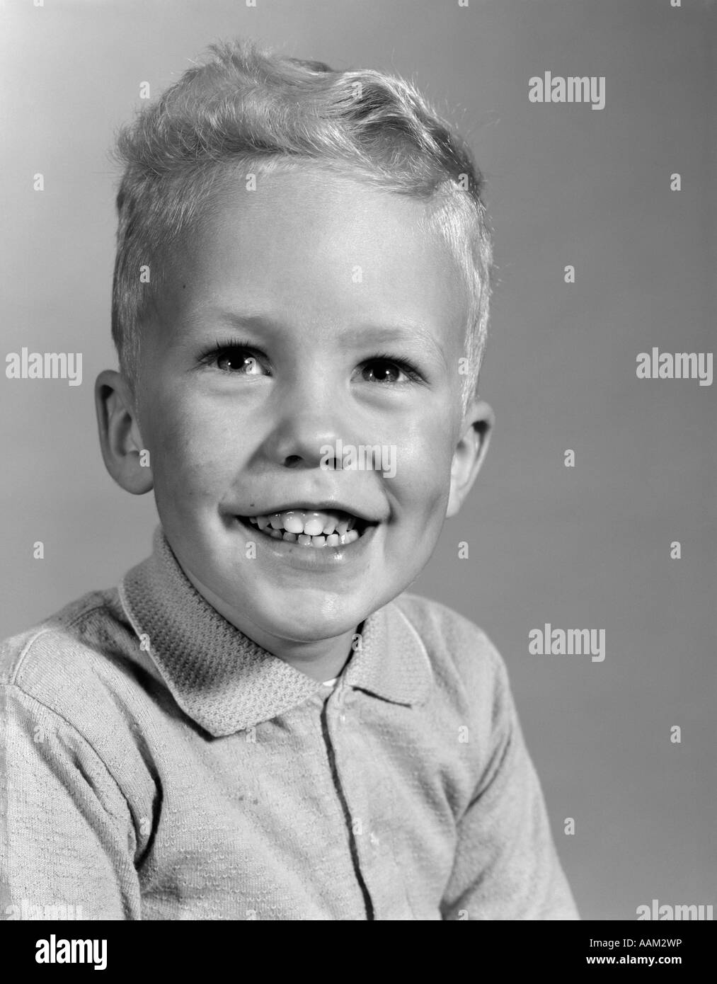 Boy years old happy Black and White Stock Photos & Images - Alamy