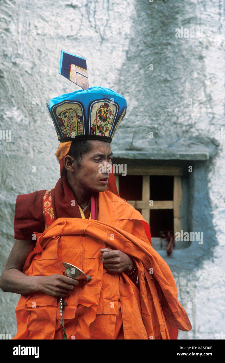 Bon monk hi-res stock photography and images - Alamy