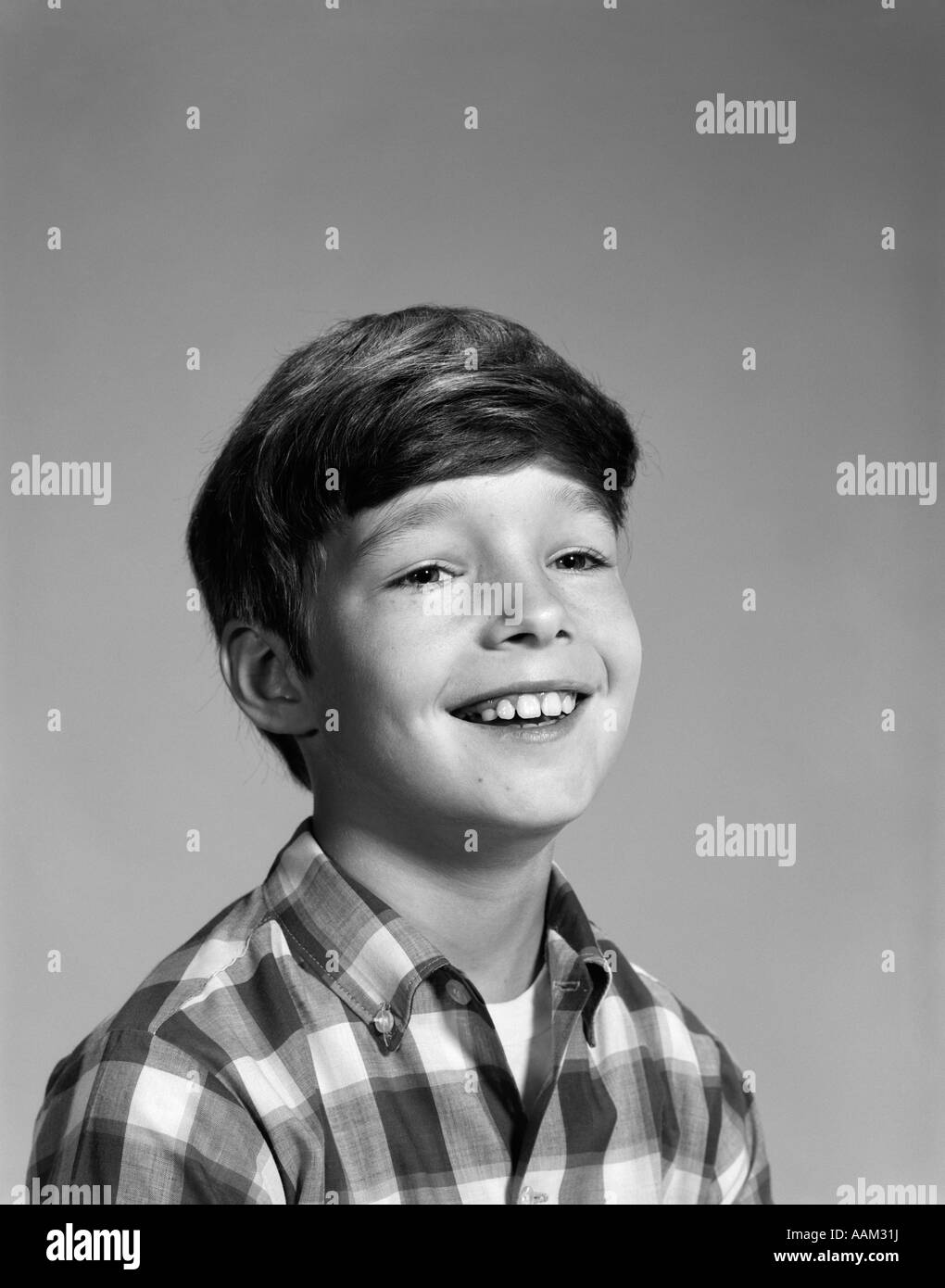 Plaid button down hi-res stock photography and images - Alamy