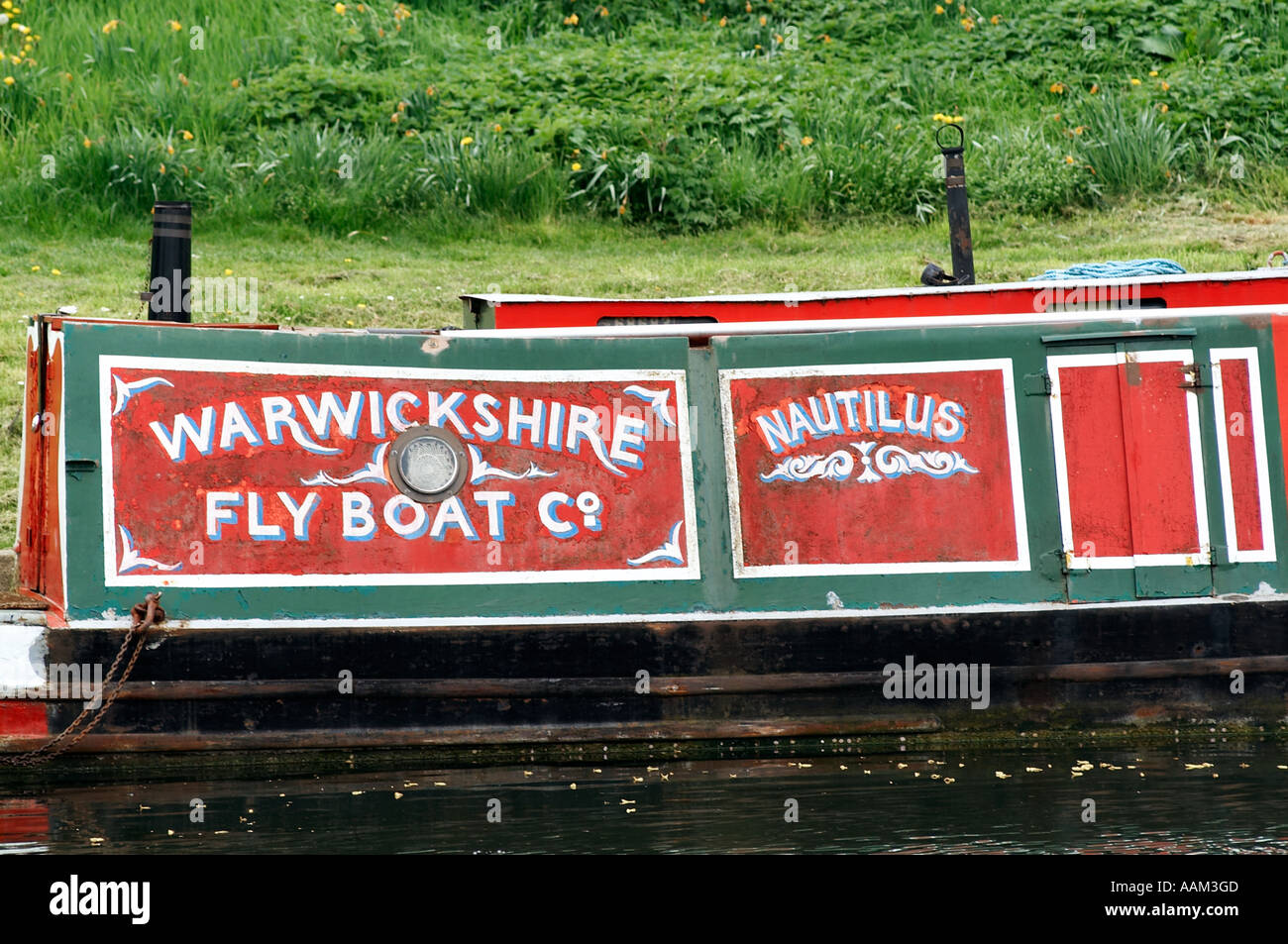 canal, boat, barge, recreation, vacation, on, Britain’s, canal, system ...