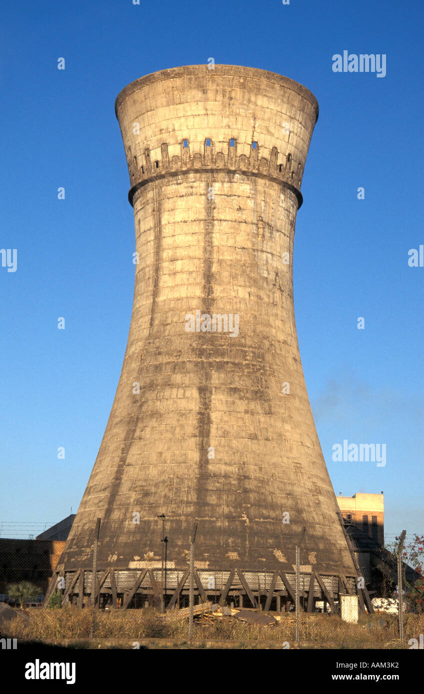 Environment – Into the Atmosphere - Cooling Towers Stock Photo - Alamy