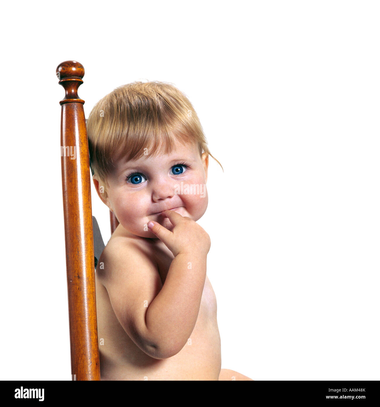Baby portrait 1970s hi-res stock photography and images - Alamy