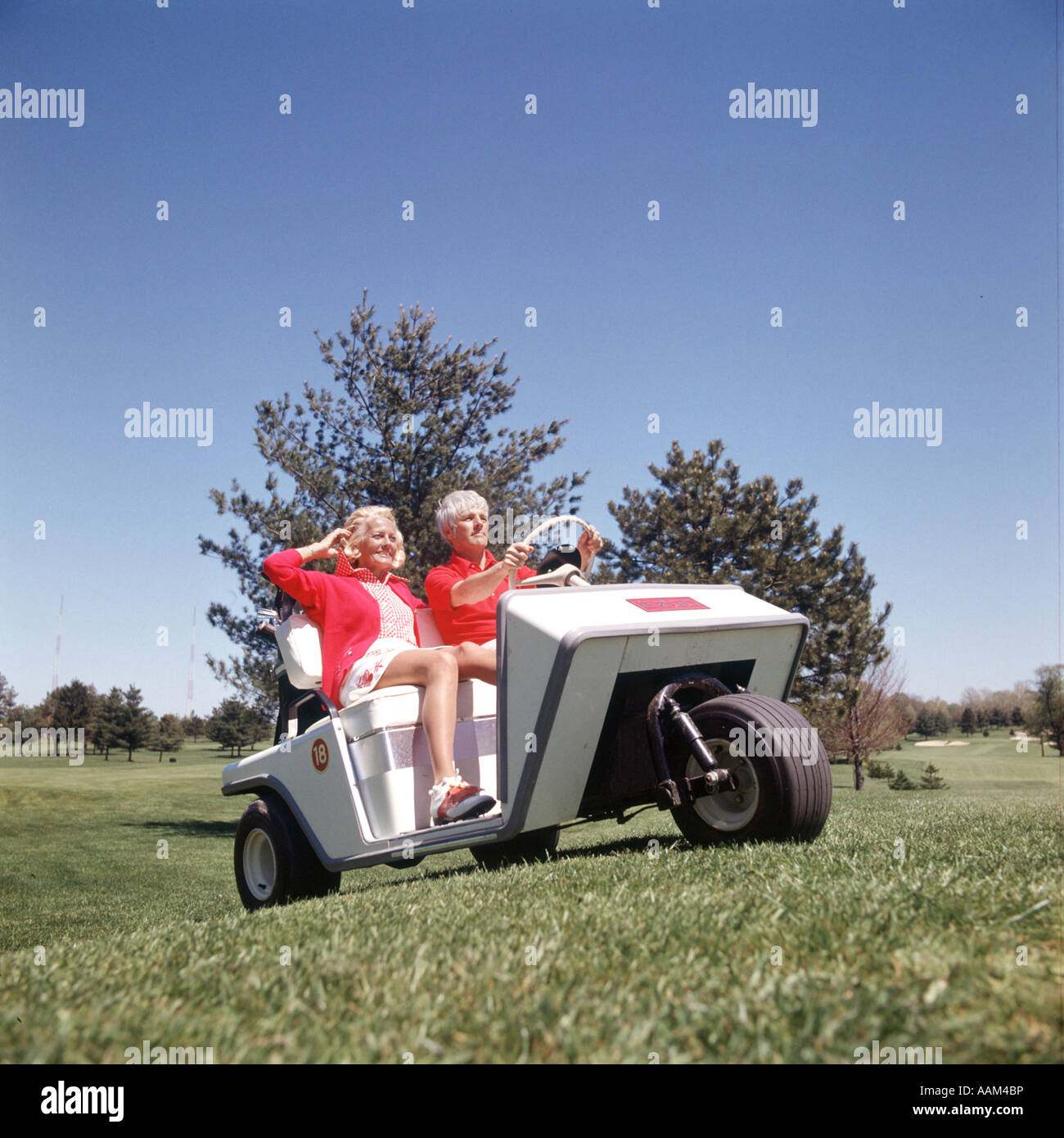 Cart 1970s hi-res stock photography and images - Alamy