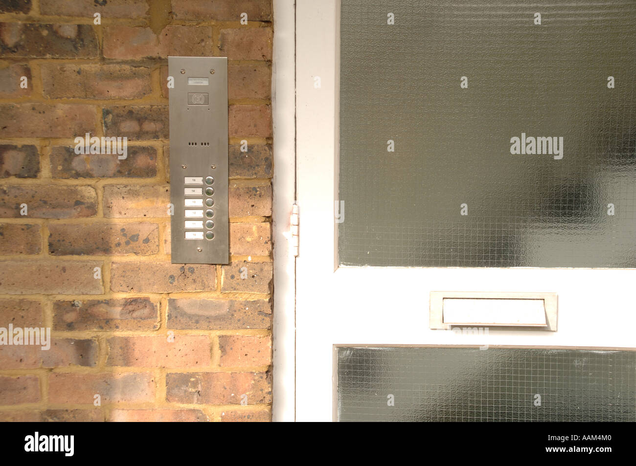 Entryphone Stock Photos & Entryphone Stock Images - Alamy