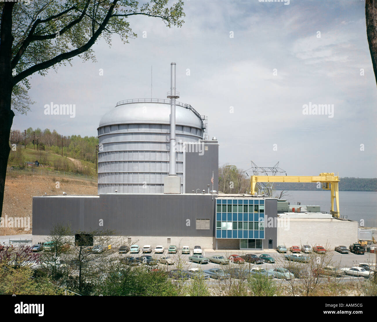 PEACHBOTTOM ATOMIC PLANT Stock Photo - Alamy