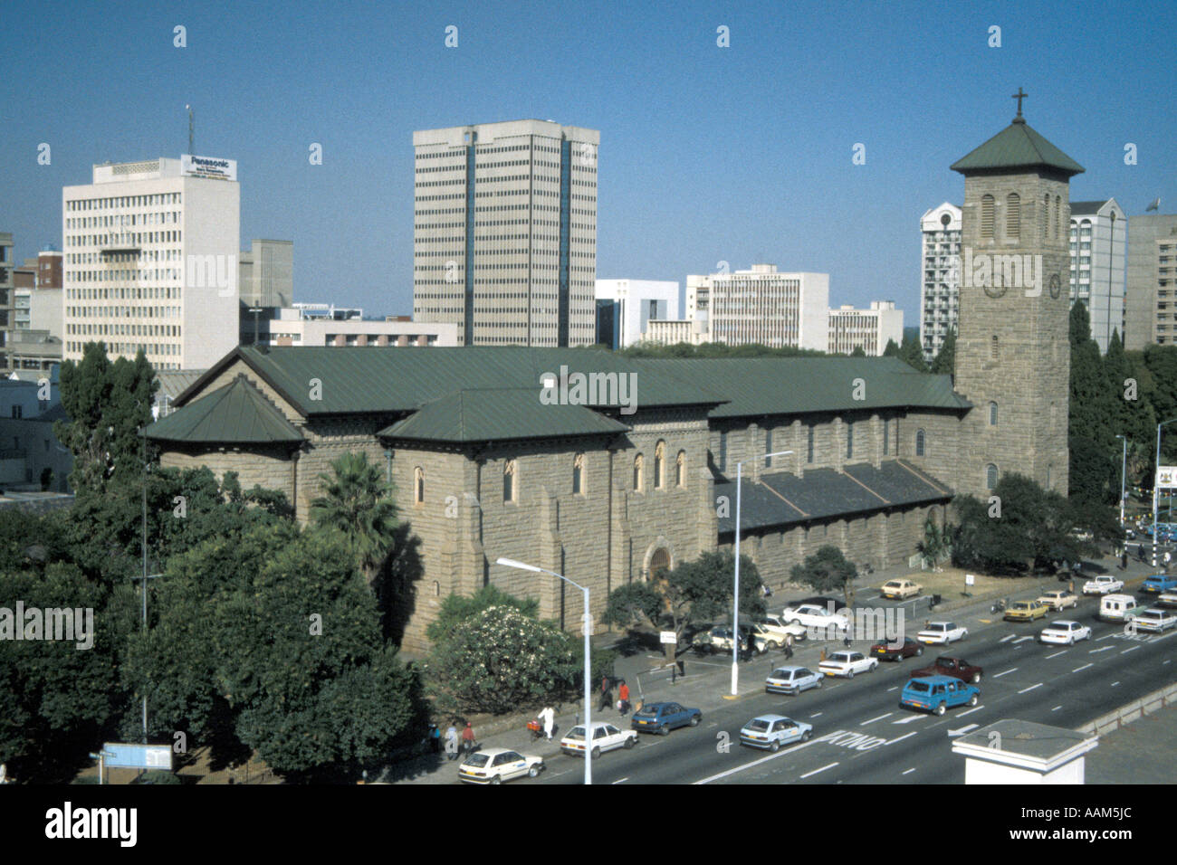 Salisbury (harare) hi-res stock photography and images - Alamy