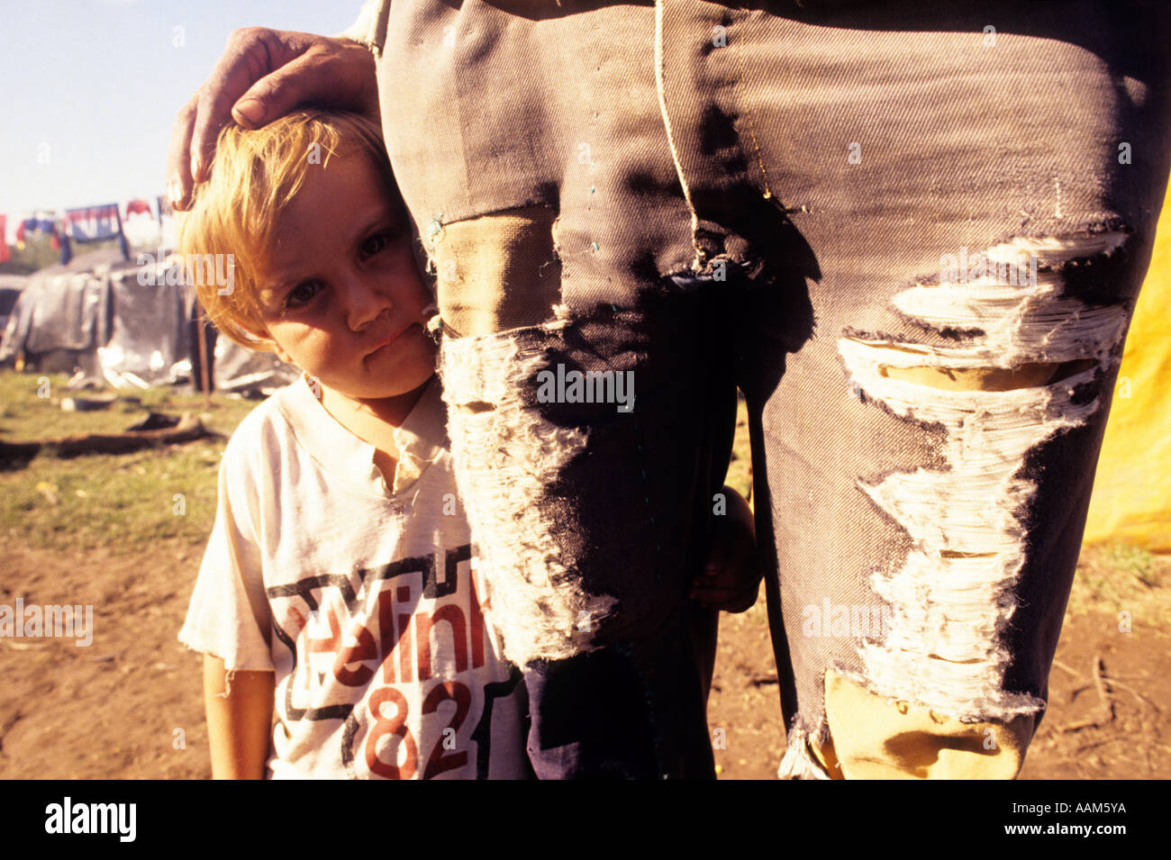 Landless movement hi-res stock photography and images - Alamy