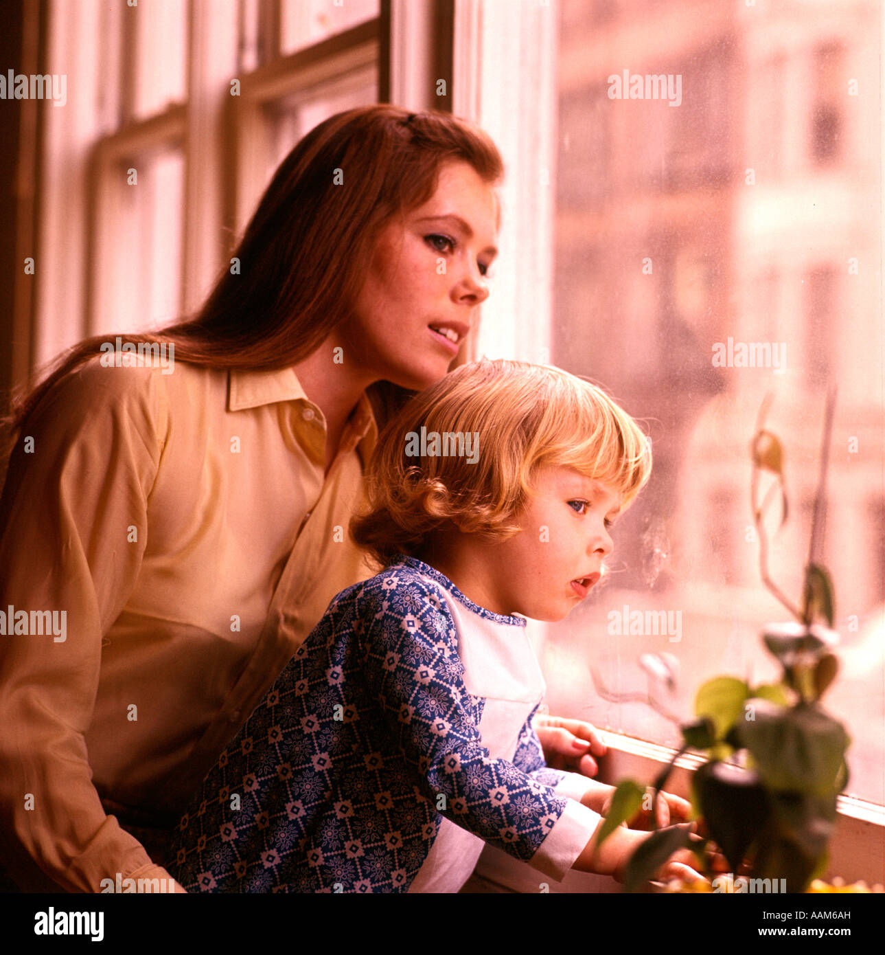 Single Mothers In The 1970s