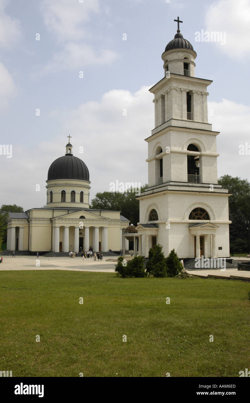 Chisinau landmarks hi-res stock photography and images - Alamy