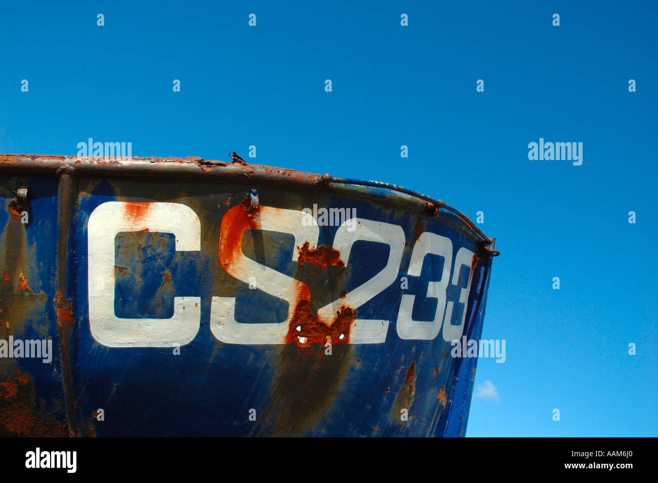 Old Boat, the duver, Bembridge Harbour, Bembridge, Isle of Wight ...