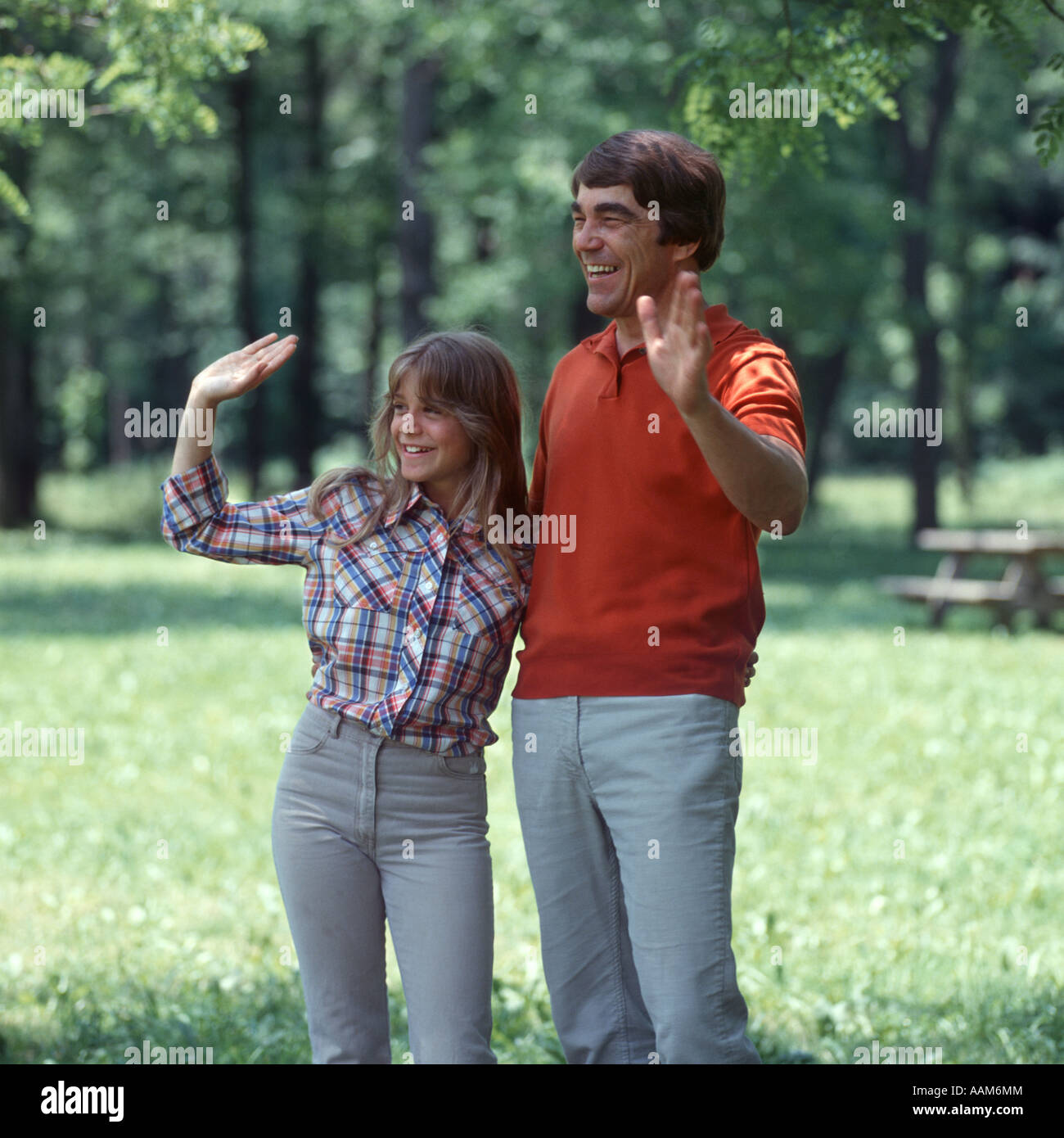 Parents Waving Goodbye High Resolution Stock Photography and Images - Alamy