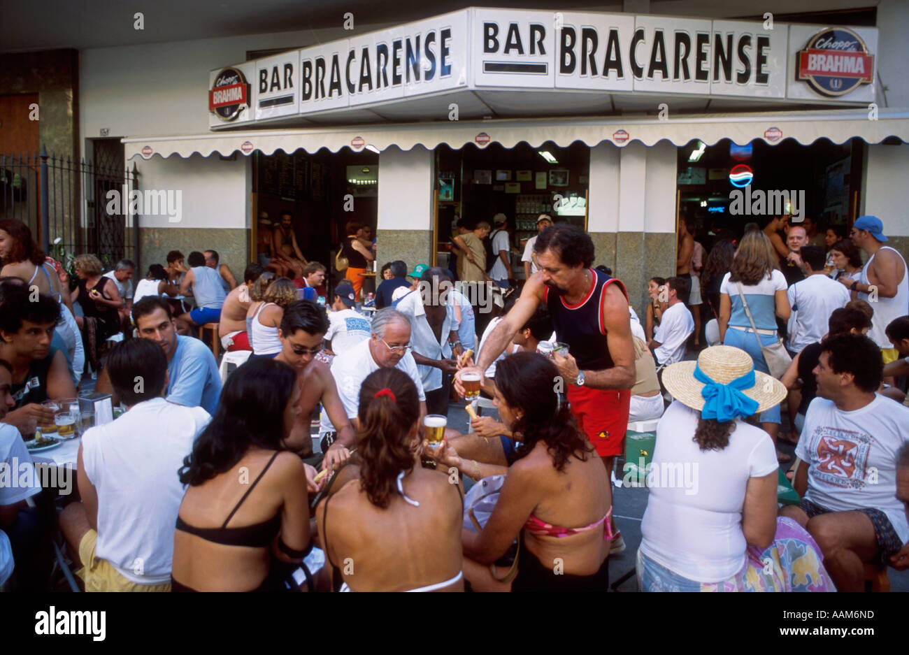 Ethnic groups of brazil hi-res stock photography and images - Alamy