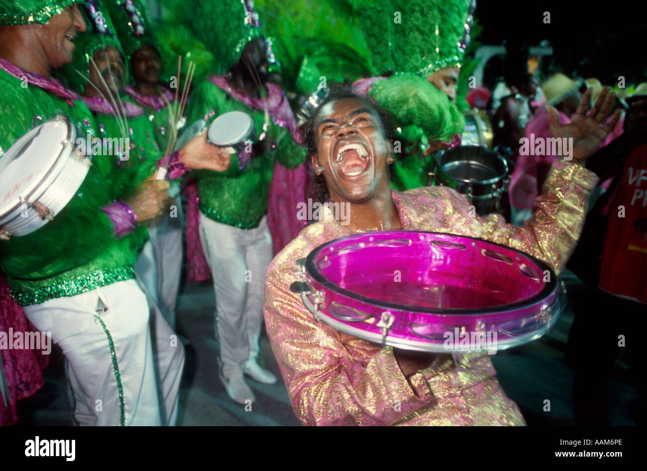 Samba Schools Parade carnival Rio de Janeiro Brazil Mangueira Samba ...