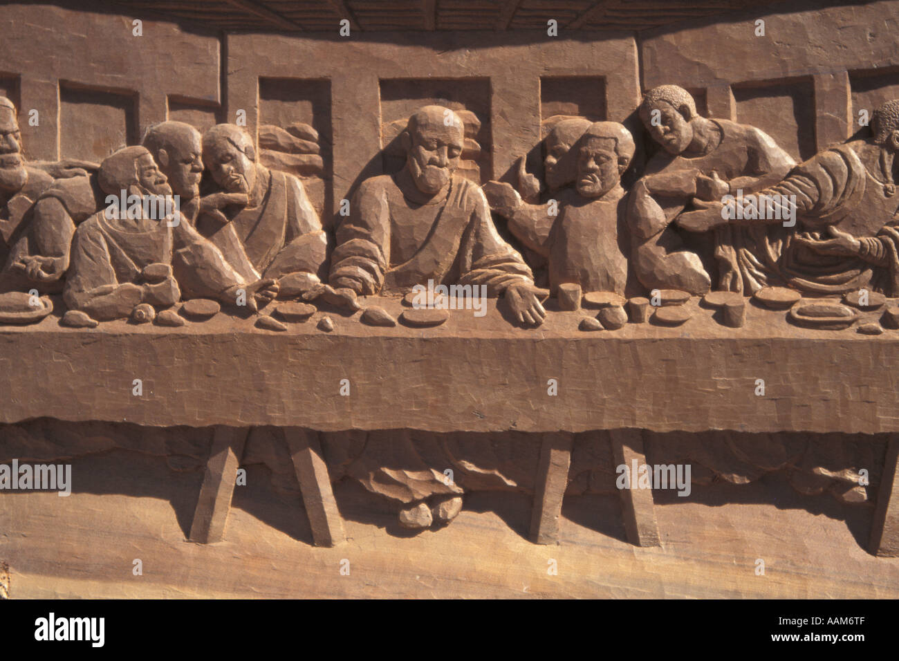 African Art and craft - Zimbabwe Carving Stock Photo - Alamy