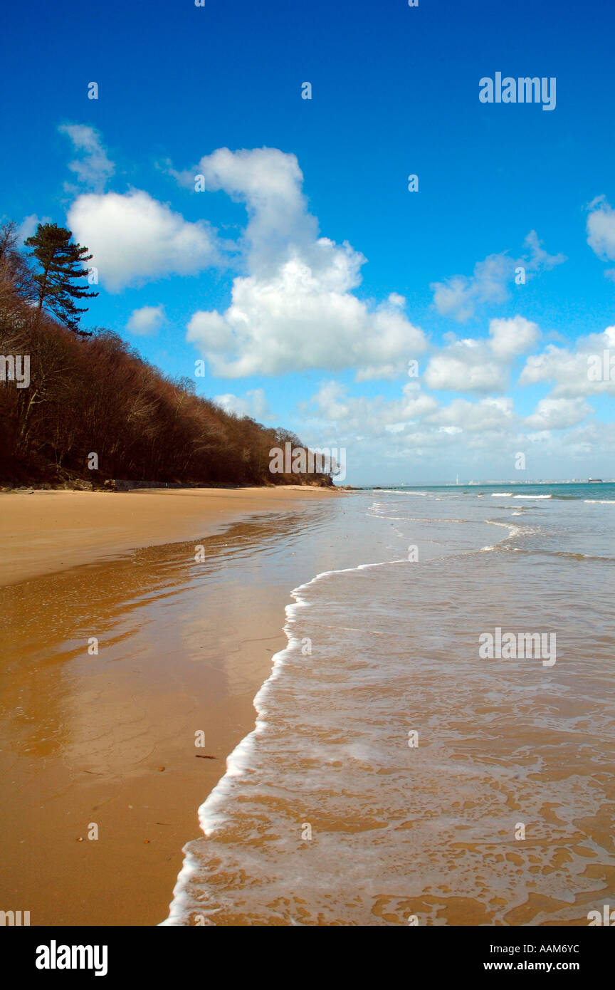 Priory bay isle of wight hi-res stock photography and images - Alamy