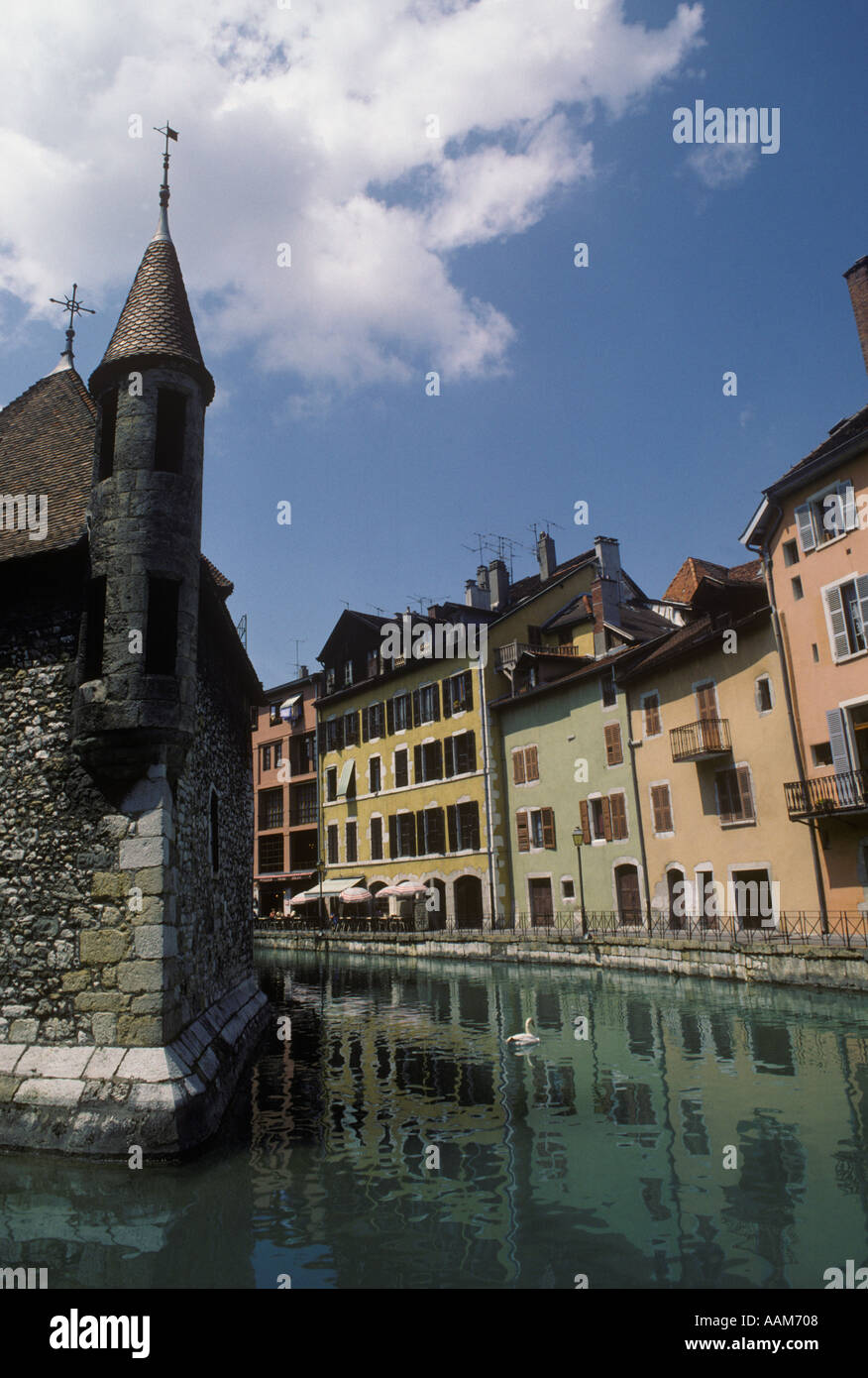 Annecy region hi-res stock photography and images - Alamy