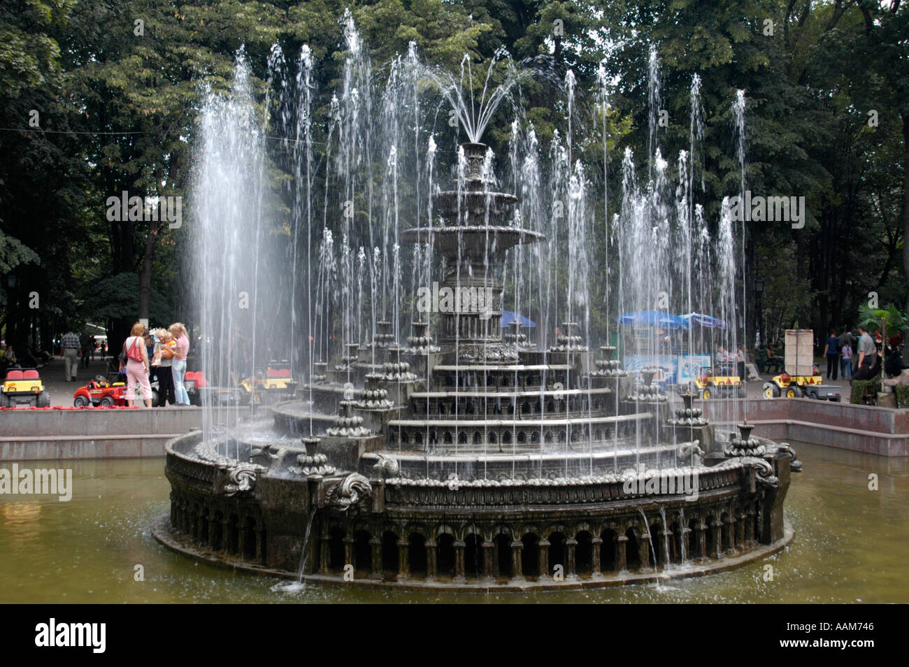 Chisinau landmarks hi-res stock photography and images - Alamy