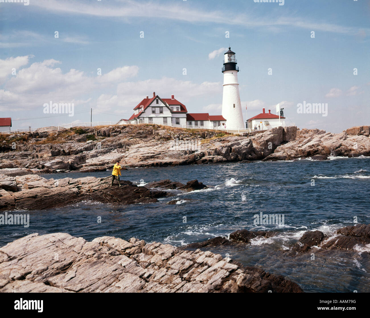 Portland retro hi-res stock photography and images - Alamy