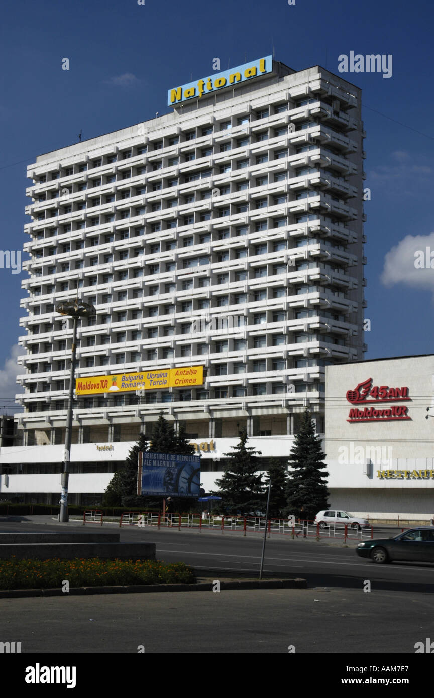 Capital chisinau city hi-res stock photography and images - Alamy