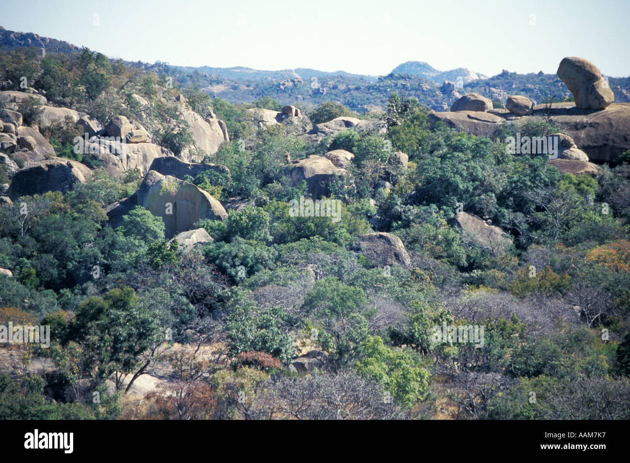 Matopos hills hi-res stock photography and images - Alamy