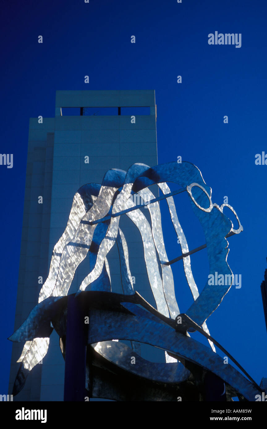 PHILADELPHIA PA BENJAMIN FRANKLIN STATUE Stock Photo - Alamy