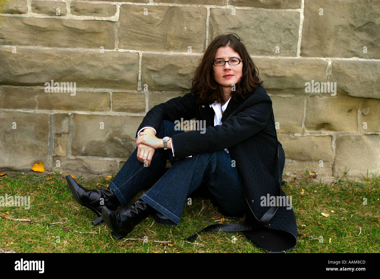 Reclining model hi-res stock photography and images - Alamy