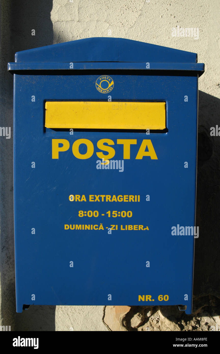 Posta hi-res stock photography and images - Alamy