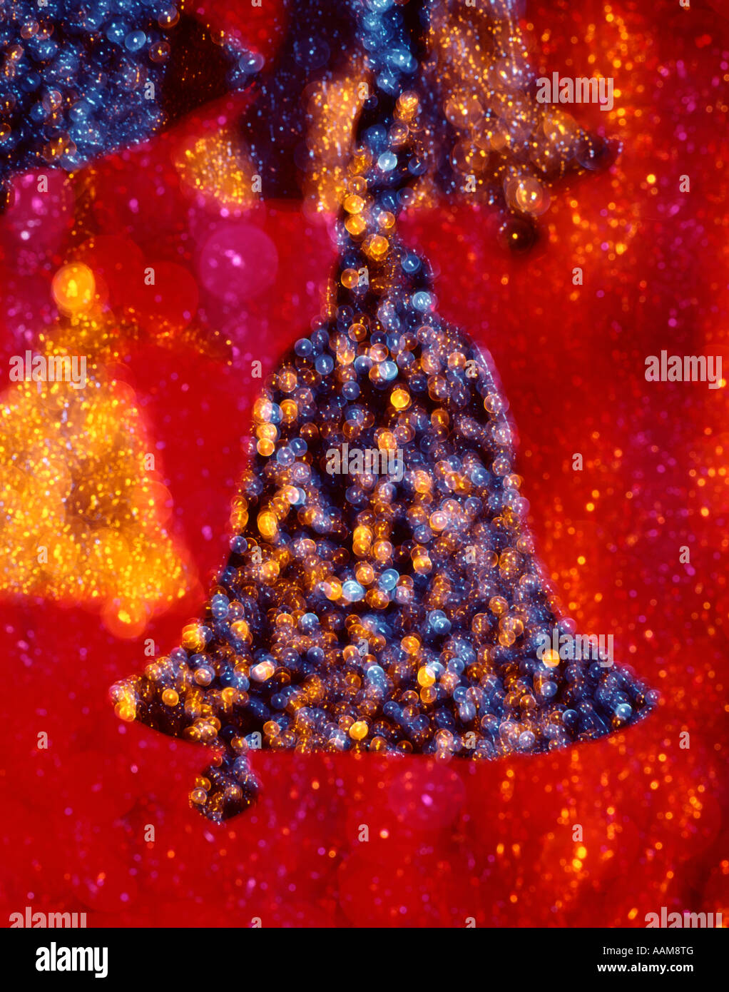 Bell ringing christmas hi-res stock photography and images - Alamy