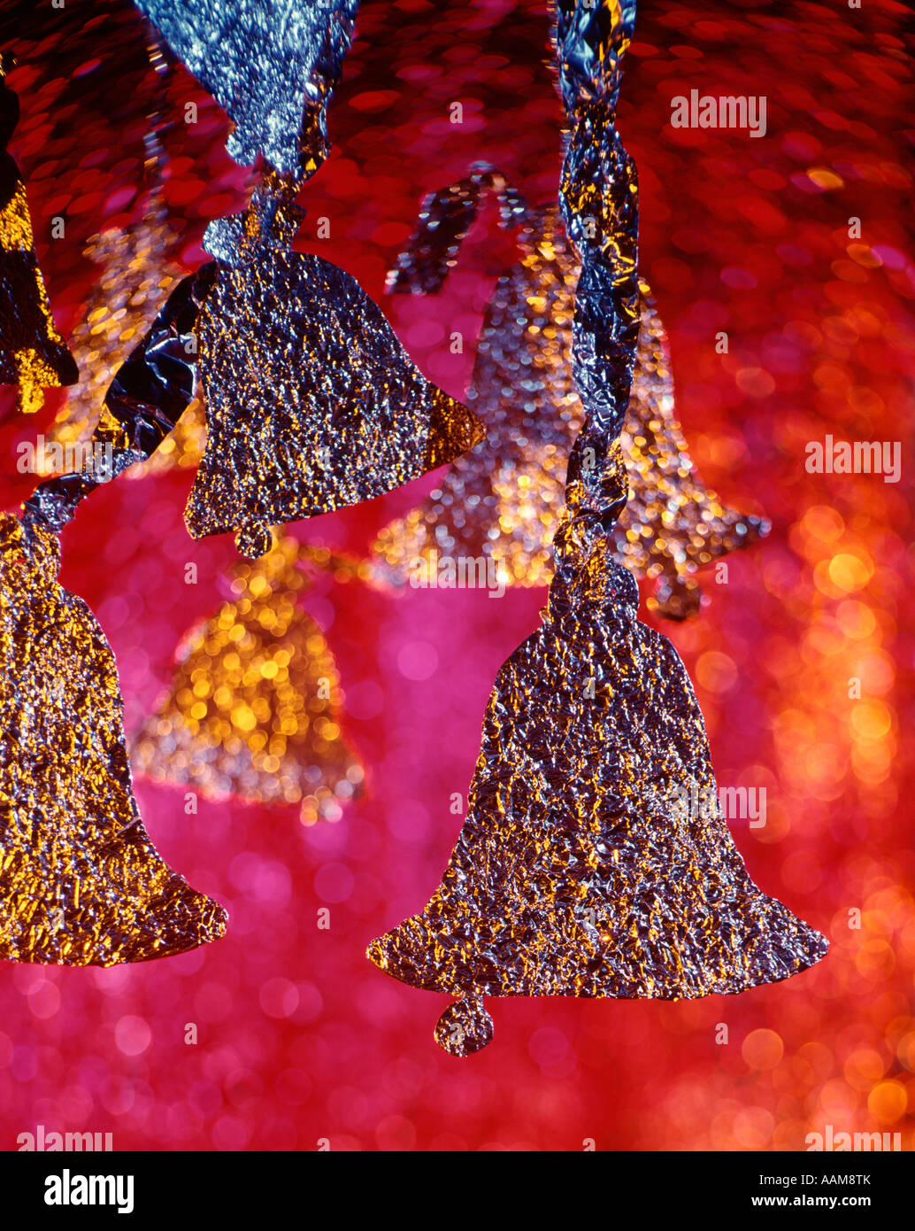 Bell ringing christmas hi-res stock photography and images - Alamy