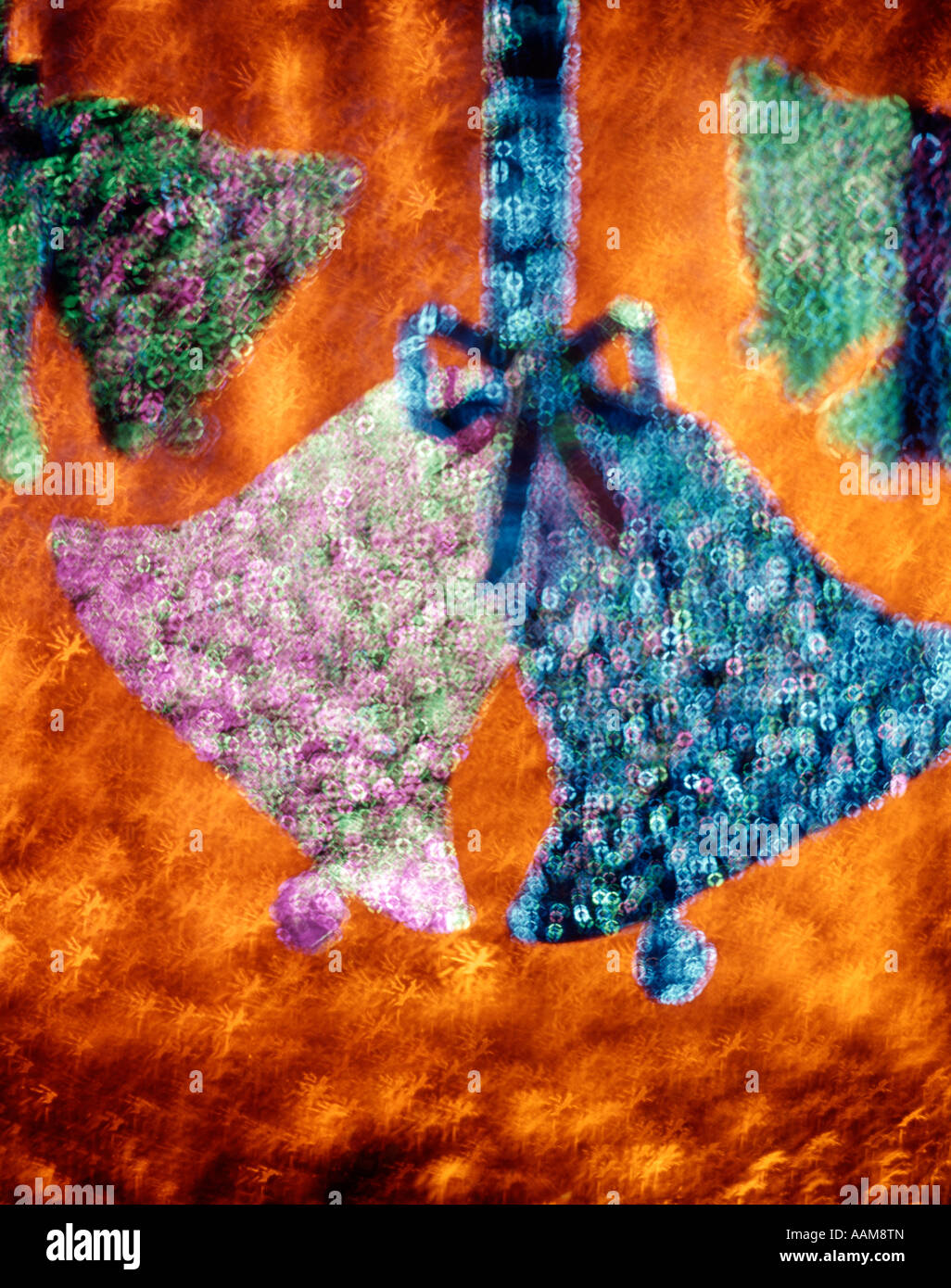 Bell ringing christmas hi-res stock photography and images - Alamy